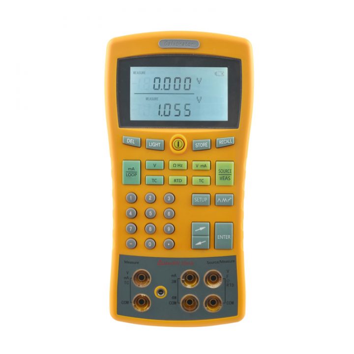 Signal Calibrator - Supmea Indonesia
